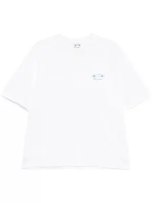 RIOCAM Repair T-shirt - White