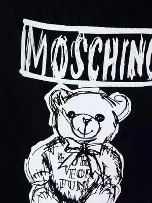 Moschino Logo-print Track Pants