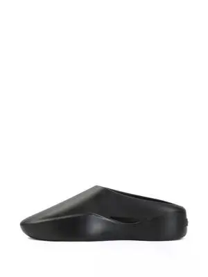 Fear Of God Eva Runner Slippers - Black