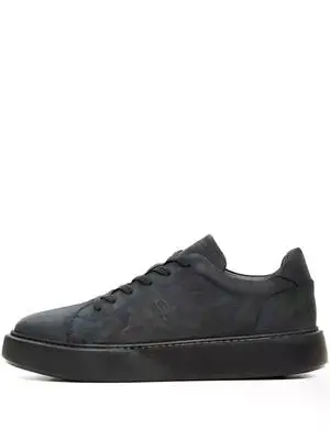 POCHE PARIS Hubert Sneakers - Grey
