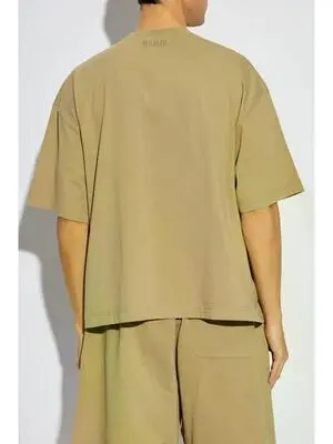 Vetements Logo-print Cotton T-shirt