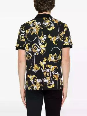 Versace Cuff Polos For Men