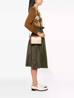 ASPINAL OF LONDON Camera Crossbody Bag