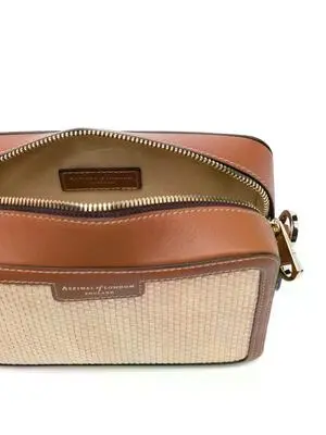ASPINAL OF LONDON Camera Crossbody Bag