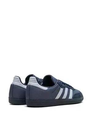 Adidas Samba Og Sneakers - Blue