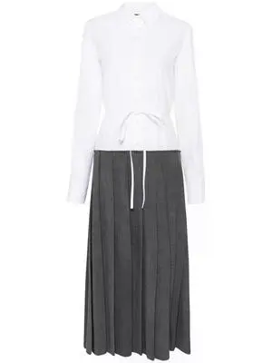 Fabiana Filippi Textured Day Dresses