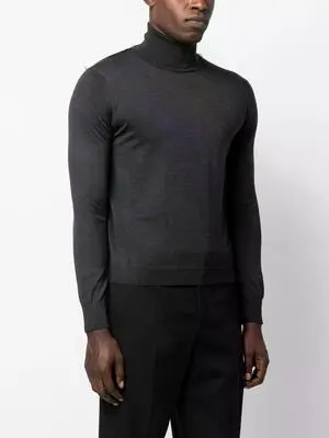 MAISON MARGIELA High-neck Jumper