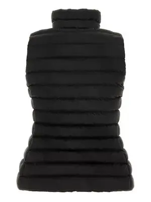 Balenciaga Logo-print Quilted Gilet
