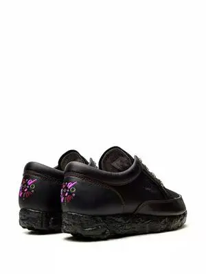 Nike Be-do-win Panelled Leather & Suede Sneakers