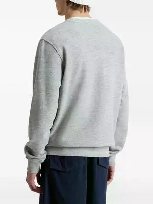Woolrich Crewneck Sweatshirt - Grey