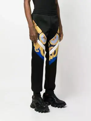 Versace Barocco 660 Track Pants