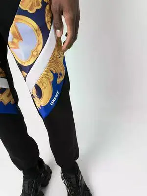 Versace Barocco 660 Track Pants