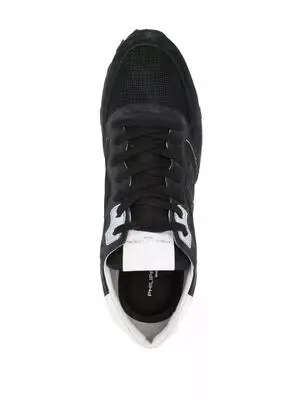 Philippe Model Tropez 2.1 Sneakers - Black