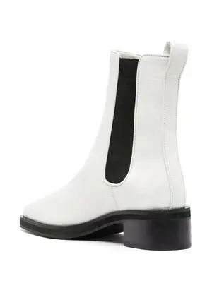 Senso Milan Two-tone Ankle Boots