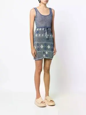Solid & Striped The Kimberly Knitted Dress