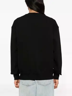 A BATHING APE Logo Patch Sweatshirt
