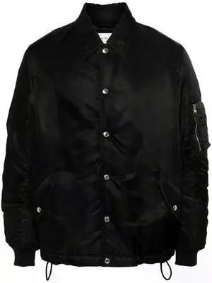 Alexander McQueen Padded Coach Jacket