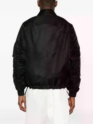 Alexander McQueen Padded Coach Jacket