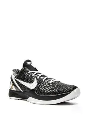 Nike Kobe 6 Protro "mambacita Sweet 16" Sneakers - Black