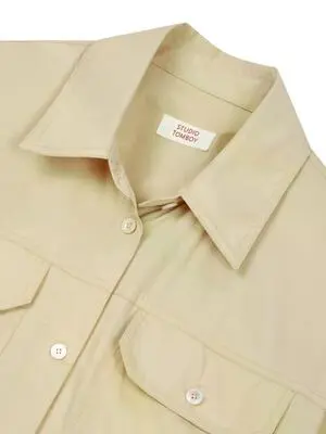 STUDIO TOMBOY Utility Pockets Shirt