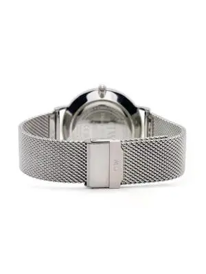 DANIEL WELLINGTON Classic Multi-eye 40mm Watch - Silver