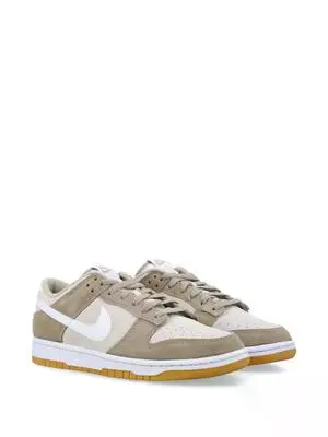 Nike Dunk Low Lace-up Sneakers