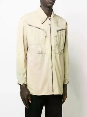 MAISON MARGIELA Zipped-up Fastening Sports Jacket
