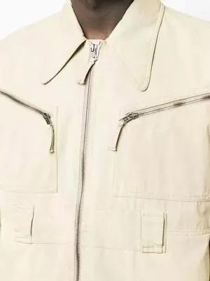 MAISON MARGIELA Zipped-up Fastening Sports Jacket