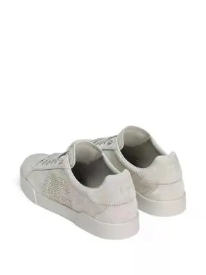 Dolce & Gabbana Portofino Light Sneakers - Neutrals