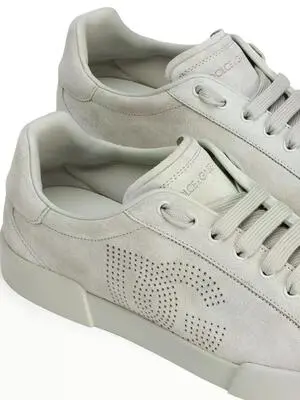 Dolce & Gabbana Portofino Light Sneakers - Neutrals