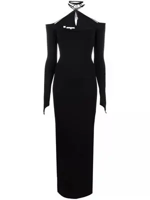 MANURI Connie Fitted Long Dress