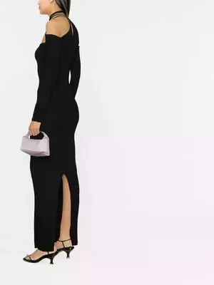 MANURI Connie Fitted Long Dress