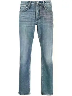 Rag & Bone Straight-leg Jeans
