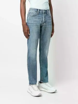 Rag & Bone Straight-leg Jeans