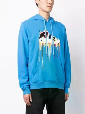 MOSTLY HEARD RARELY SEEN 8-BIT Prism Air Long-sleeve Hoodie