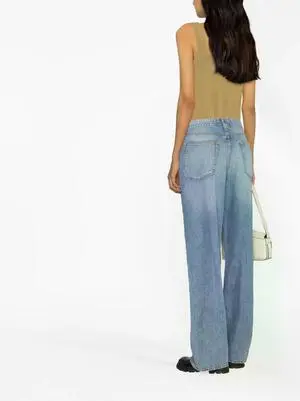 Rag & Bone Straight-leg Denim Trousers
