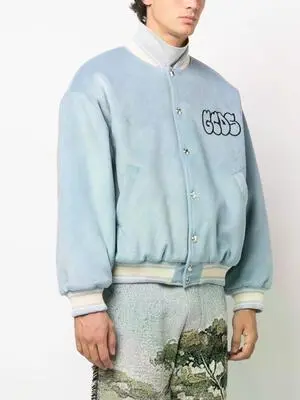Gcds Logo Jackets For Women