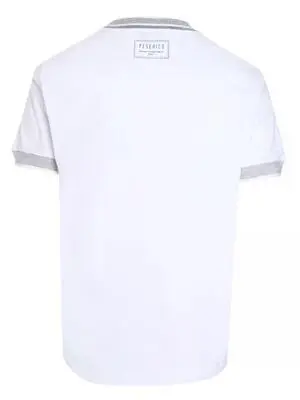 Peserico Short Sleeve T-shirts For Men