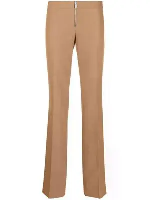 Stella McCartney Slim-fit Zip Trousers