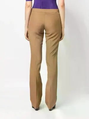 Stella McCartney Slim-fit Zip Trousers