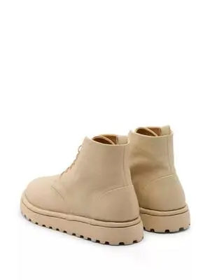 Marsèll Sancrispa Alta Lace-up Combat Boots