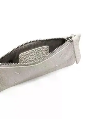 MAISON MARGIELA Four-stitch Leather Card Holder