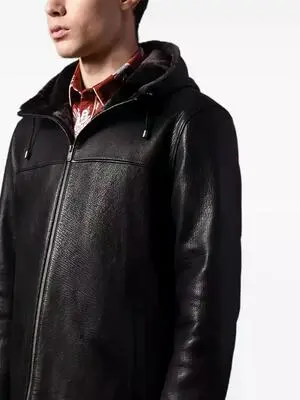 POCHE PARIS Hooded Jacket
