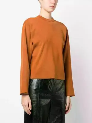 Proenza Schouler White Label Jumper With Rear Knot Detail