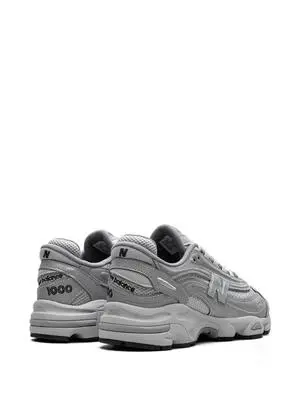 NEW BALANCE 1000 Reflective Pack Raincloud Sneakers - Silver
