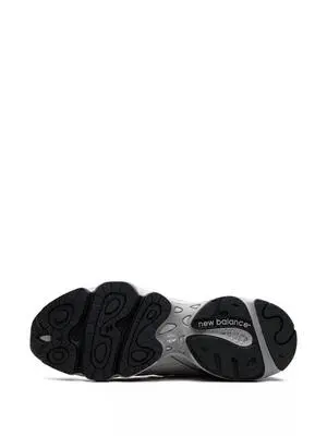 NEW BALANCE 1000 Reflective Pack Raincloud Sneakers - Silver