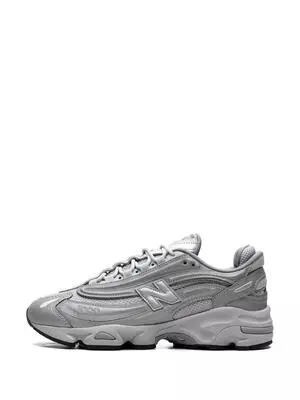 NEW BALANCE 1000 Reflective Pack Raincloud Sneakers - Silver