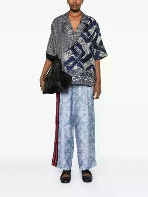 PIERRE-LOUIS MASCIA Aloe Shirt