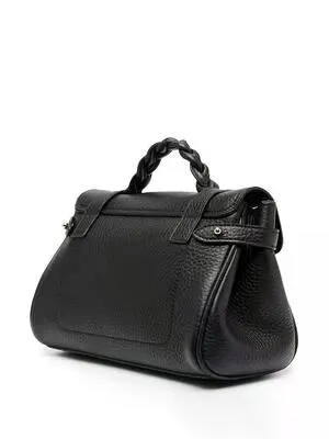 Mulberry Mini Alexa Handbag - Black