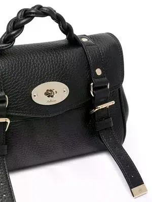 Mulberry Mini Alexa Handbag - Black